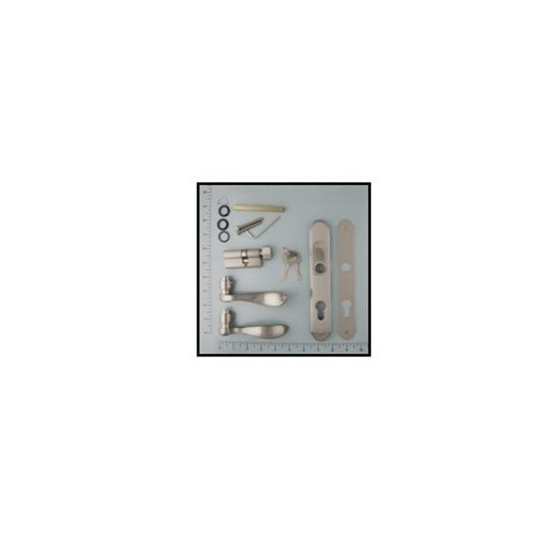 Strybuc Storm Door Handle Set 17-224SNK | Zoro