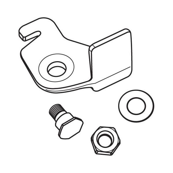 Strybuc Sash Lock Replacement Bracket 50-1451 | Zoro