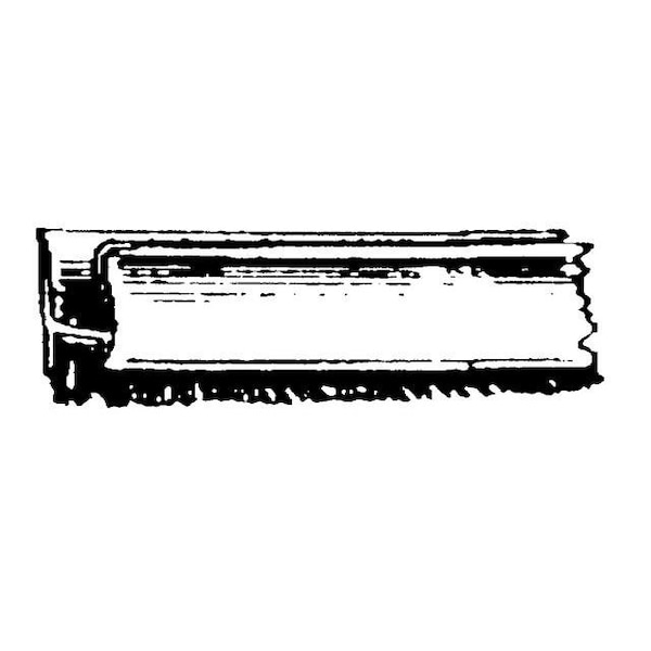 Strybuc 42in SILL EXPANDER BRONZE 90-491B | Zoro