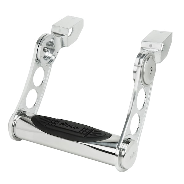 Bully Universal Adjustable Side Step AS-500WK | Zoro