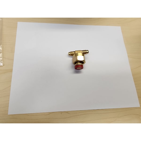 Cold-Shot T-Distributor for CO2 Tank CST-2 | Zoro