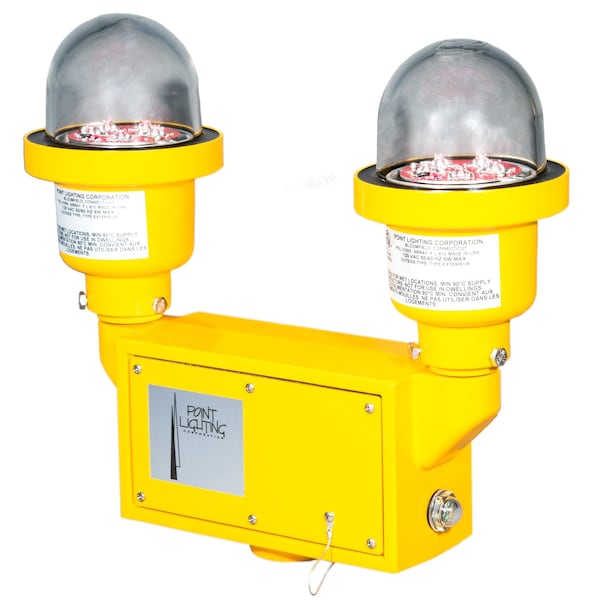 Faa Approved Obstruction Lights | Shelly Lighting