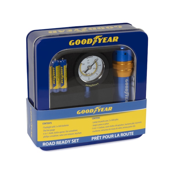Goodyear Road Ready Emergency Set GY4060 | Zoro