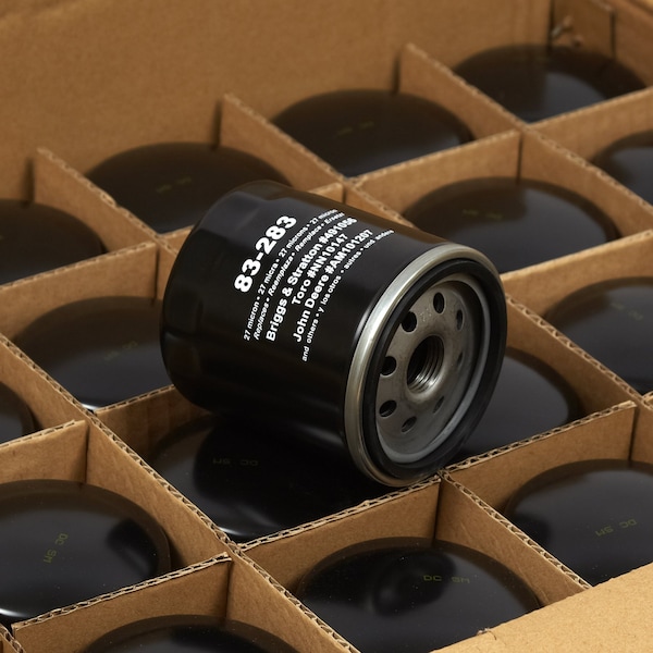 Oregon 3-1/8" Oil Filter (48 of 83-283) 83-503 | Zoro