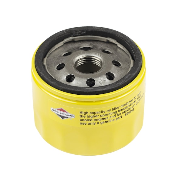 Briggs & Stratton ELS Oil Filter 696854 | Zoro