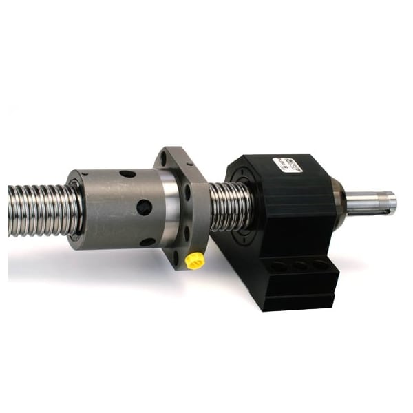 Ewellix Ball Screw Support Bearings with CN Nut, 25mm Nominal Screw ...