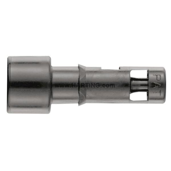 Harting Han Modular Pneumatic Contact, PK 10 09140006256 | Zoro