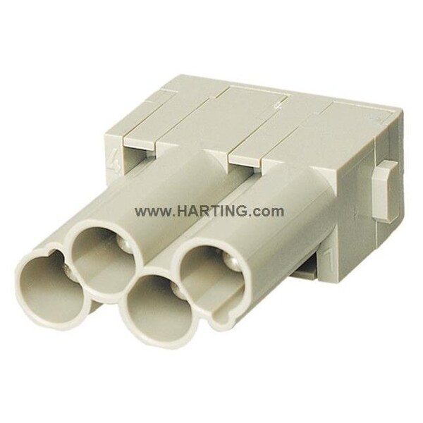 Harting Han 4 Mod M-C 40A, PK 2 09140043041 | Zoro