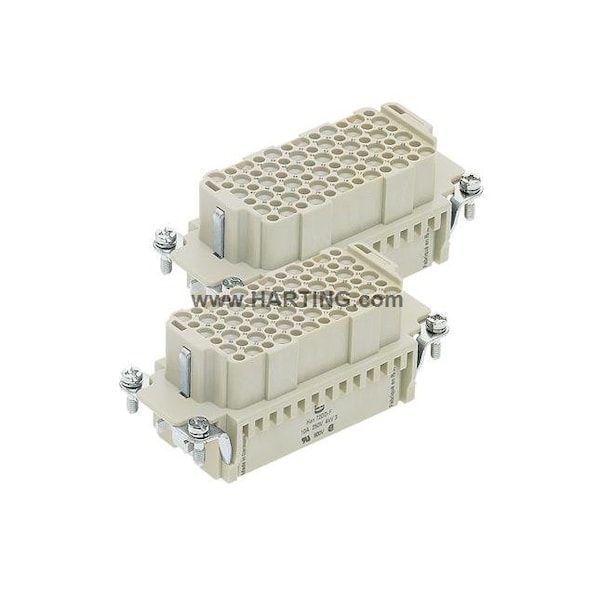 Harting Han Dd 72 Pos. F Insert Crimp 09160723111 | Zoro