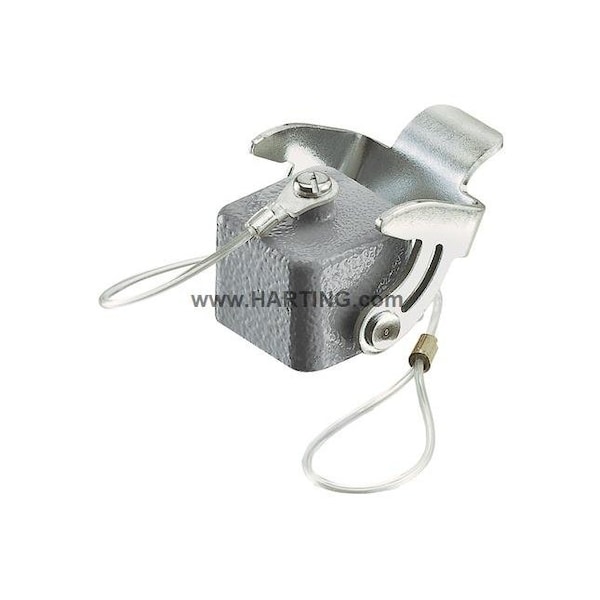 Harting Han 3A Protect Cover, 1, PK 10 09200035421 | Zoro
