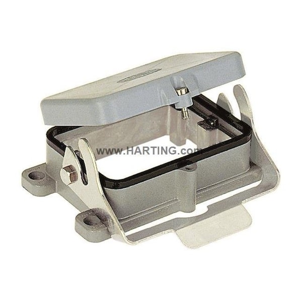 Harting Han B Base Panel 1 Lever 09300480301 | Zoro