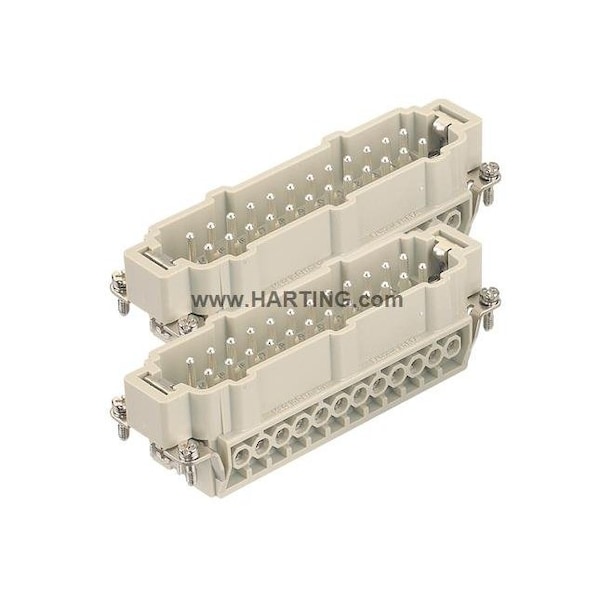 Harting Han E 24 Pos. M Insert Screw 09330242611 | Zoro
