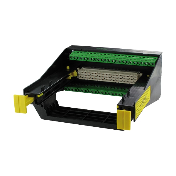 Murrelektronik EUROCARD HOLDER, SKP 48/1 F, mounting rail / screw-type ...