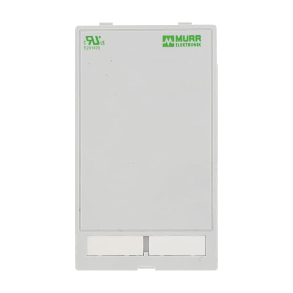 Murrelektronik MODLINK MSDD DATA INSERT, Blind plate flat single 4000 ...