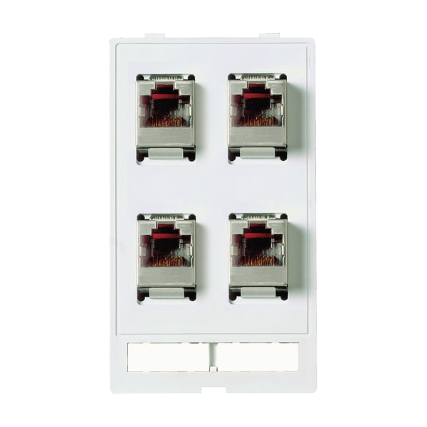 Murrelektronik MODLINK MSDD GENDER CHANGER, SUB-D9 female/male 4000 ...