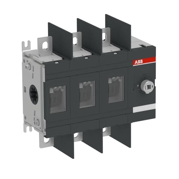 Abb Disconnect Switch, Nonfusible, 3P, Three Phase OT200U30 | Zoro