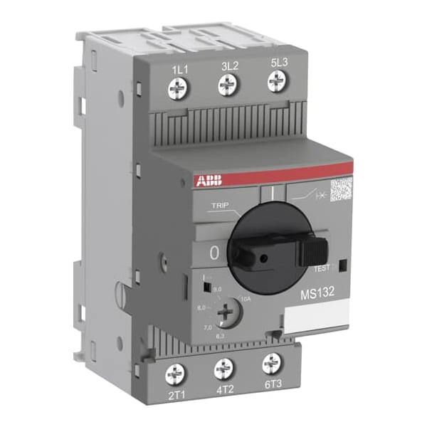 Abb MS132-10, 3P MMP 6.3-10.0A RANGE MS132-10 | Zoro