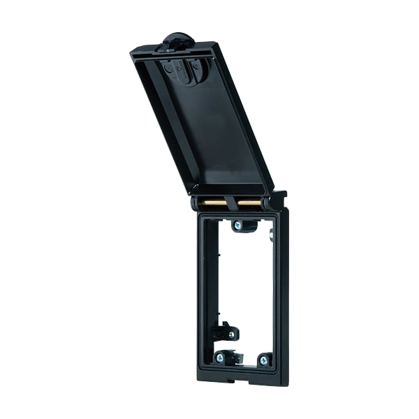 Murrelektronik MODLINK MSDD FRAME SINGLE METAL, Black 4000-68112 ...