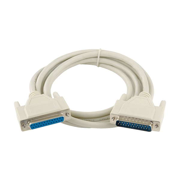 Murrelektronik MODLINK MSDD CABLES, 5m SUB-D25 male/female shielded ...