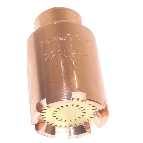 Powerweld Harris Style Heating Tip, HD, LP Propane/Natural Gas, #5 2290 ...