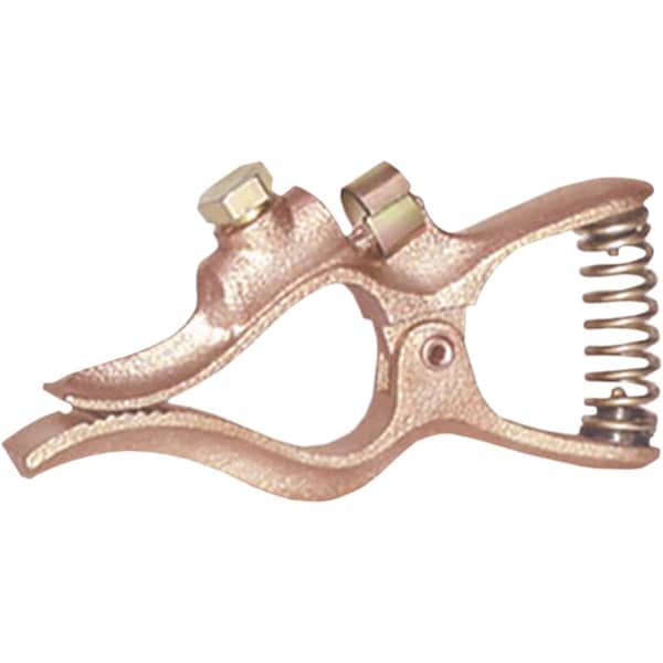 Powerweld Tweco Style Ground Clamp, 200A GCT-200 | Zoro