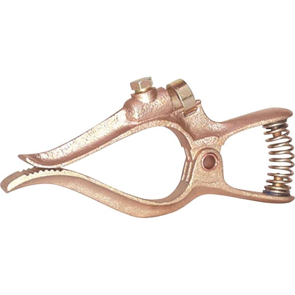 Powerweld Tweco Style Ground Clamp, 500A GCT-500 | Zoro