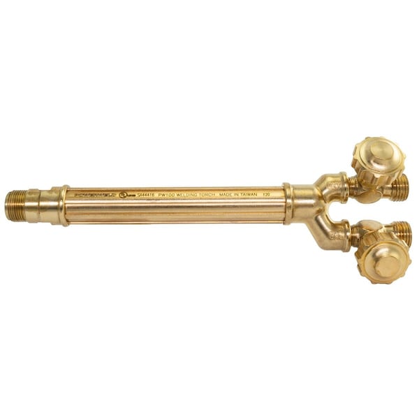 Powerweld Victor Style MD Welding Torch Handle PW100 | Zoro