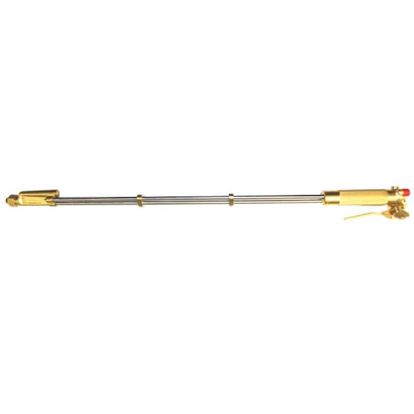 Powerweld Harris Style 36" Straight Cutting Torch, Acetylene PW62-3E-36 ...