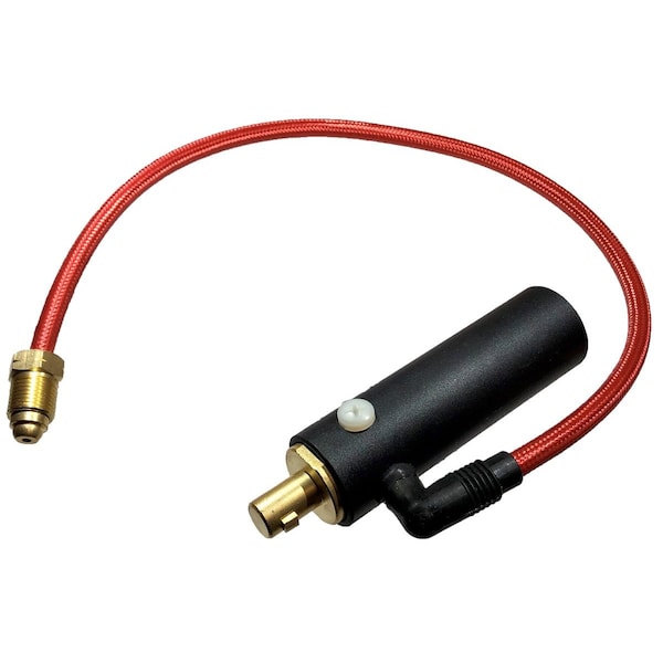 Powerweld TIG Torch Dinse Adaptor, 18-Series/20-Series Water Cooled ...
