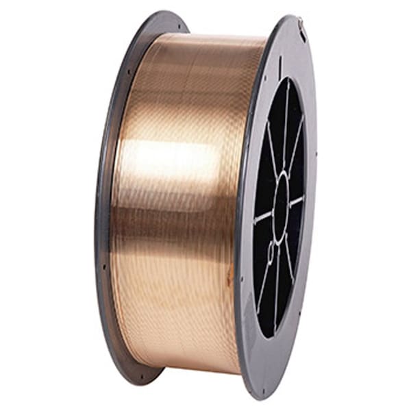 Powerweld MIG Wire, Silicon Bronze, ERCuSi-A, .030" x 10 lb SILB03010 ...