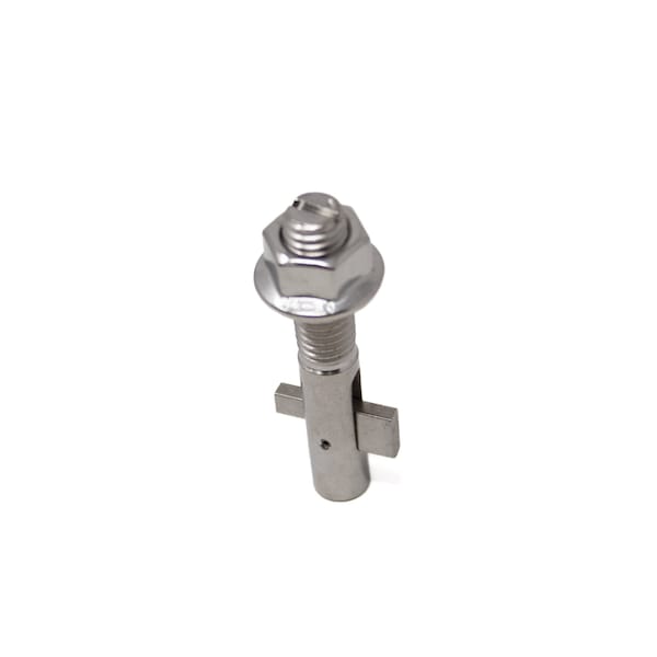 Blind Bolt M10 x 60 A4 Stainless Steel 316 BB-12-BB1060A4ASM | Zoro