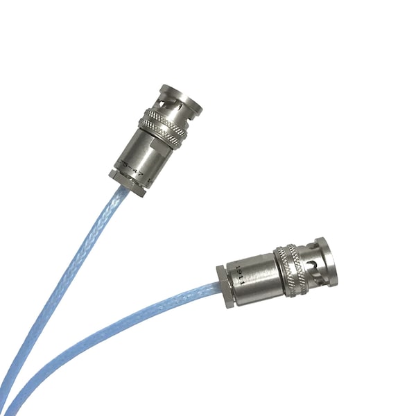 Remington Industries TRB/TRB MIL-STD-1553B Twinax Cable Assembly, 20 ft ...