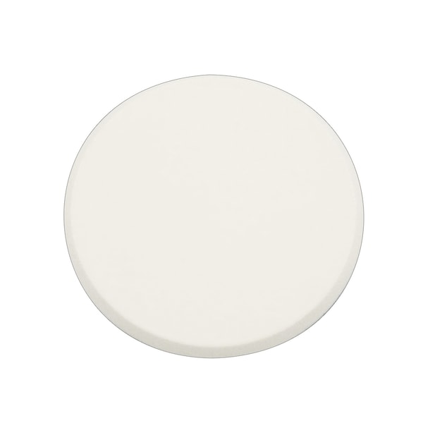 Prime-Line 3-1/4 In., Rigid Vinyl, White, Self Adhesive Wall Protector ...