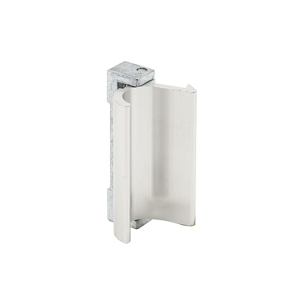 Prime-Line Spring-Loaded Sliding Keller Window Latch and Pull, Aluminum ...