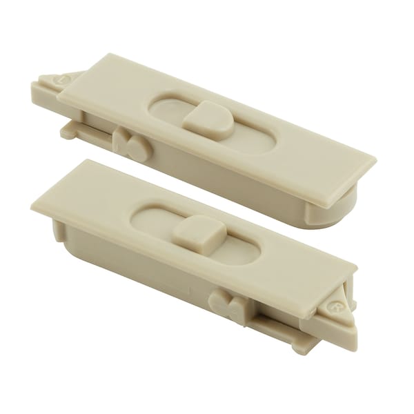Prime-Line Window Tilt Latch, Plastic, For Silverline Windows, White ...
