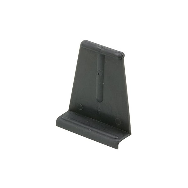 Prime-Line Screen Lift Tabs, Universal, Gray Plastic, 6PK L 5677 | Zoro