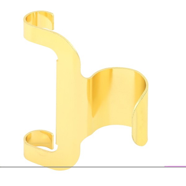 Prime-Line High Security Door Lock Finger Pull w/ Adhesive, Aluminum ...