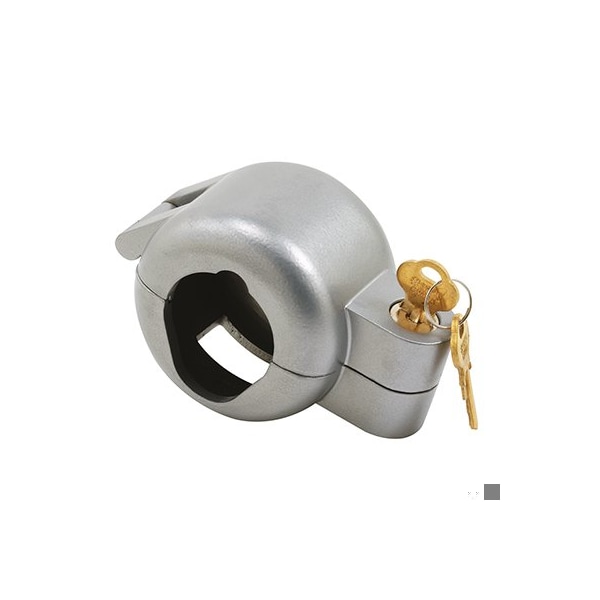 Prime-Line Lock-Out Device Handle Lock, Key to Block Access to Keyhole ...