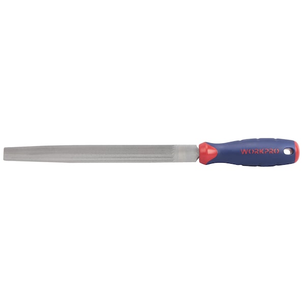 Prime-Line 8in Half Round File, Durable Steel File for Concave, Tool ...