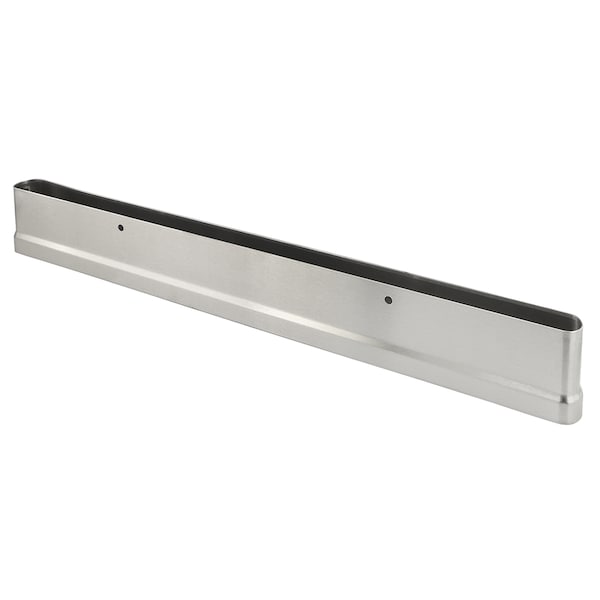 Prime-Line Pilaster Shoe Kit, Fits 18 in. Wide Pilasters, Stainless ...