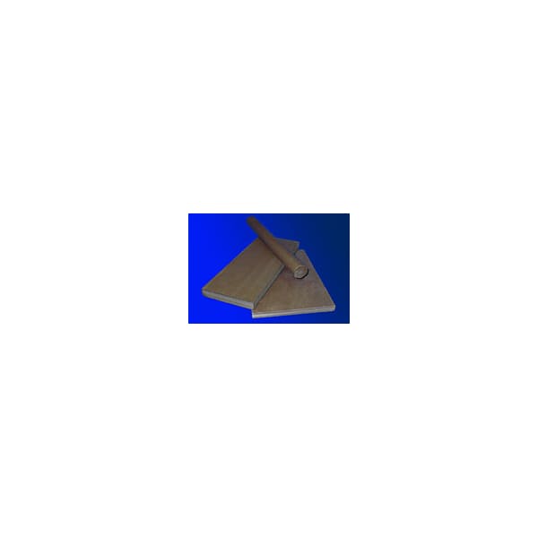 Professional Plastics Delrin AF Blend Sheet, 1.250 Thick, 24 X 48 ...