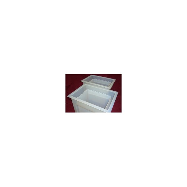 Professional Plastics Clear PFA LT Sheet, 0.093 X 24.000 X 48.000 ...