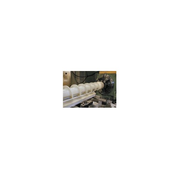 Professional Plastics Natural Nylatron Lfg Sheet, 1.250 X 24.000 X 48. ...