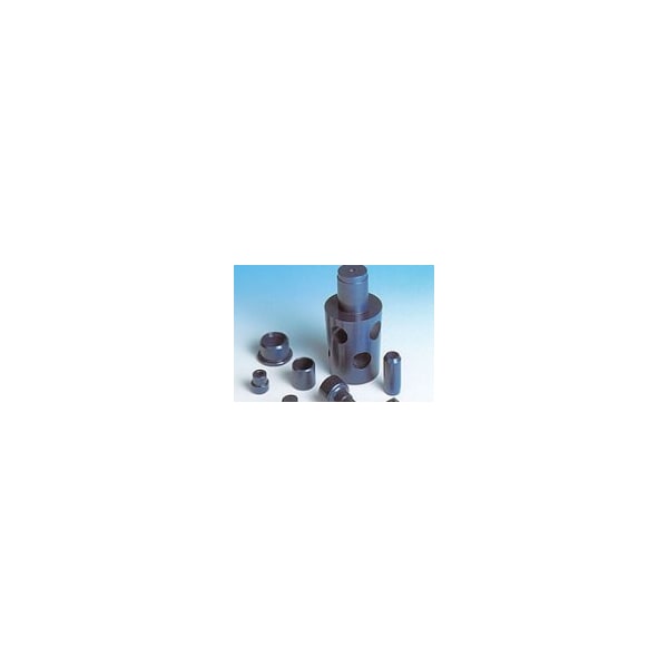 Professional Plastics Techtron PPS HPV Sheet (Q), 0.250 Thick, 24 X 39. ...