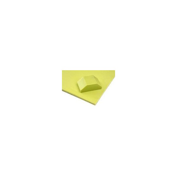 Professional Plastics Ceram P UHMW Sheet, 0.250 X 48.000 X 120.000 ...