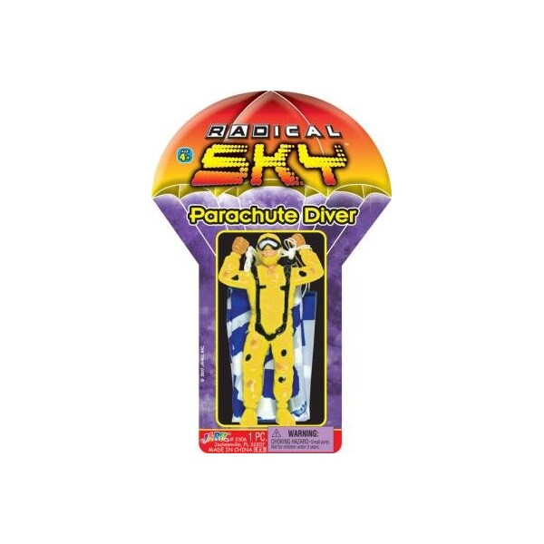 Ja-Ru Radical Sky Diver 157521 | Zoro