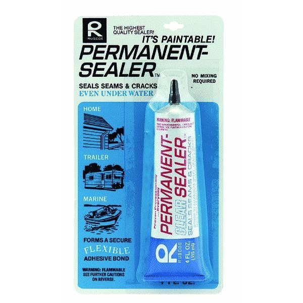 W. J. Ruscoe Permanent Sealer PC98 | Zoro