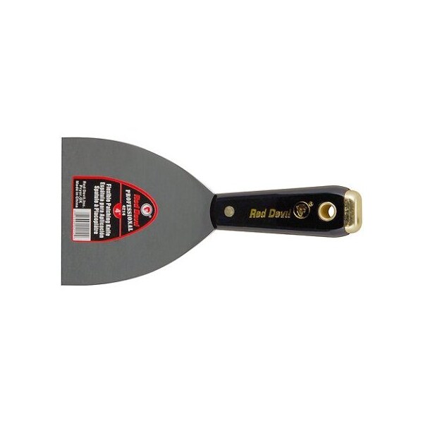 Ors Nasco 4 IN. FLEX JOINT COMPOUND SPREADER 4214 | Zoro