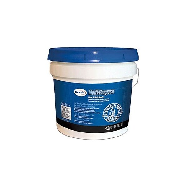 Bostik Findley Bostik 3.5gal Multi Purpose Floor & Wall Tile Mastic ...