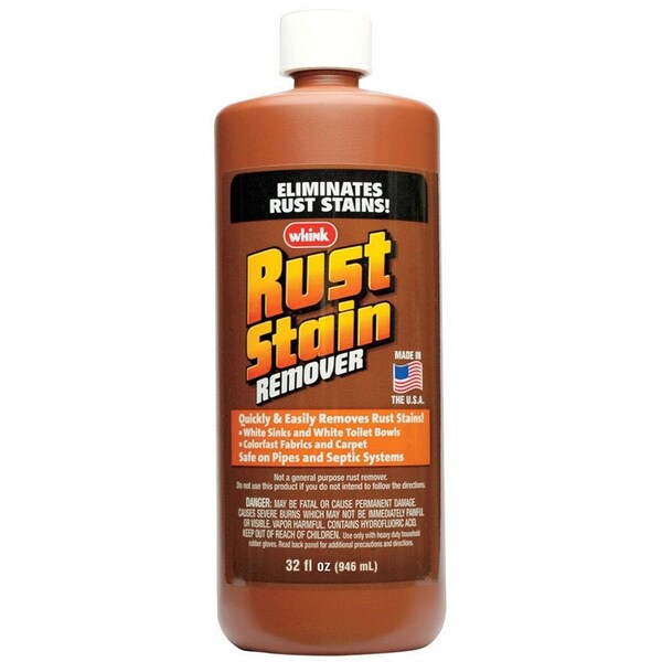 Whink RUST STAIN REMOVER 32OZ 1232 | Zoro